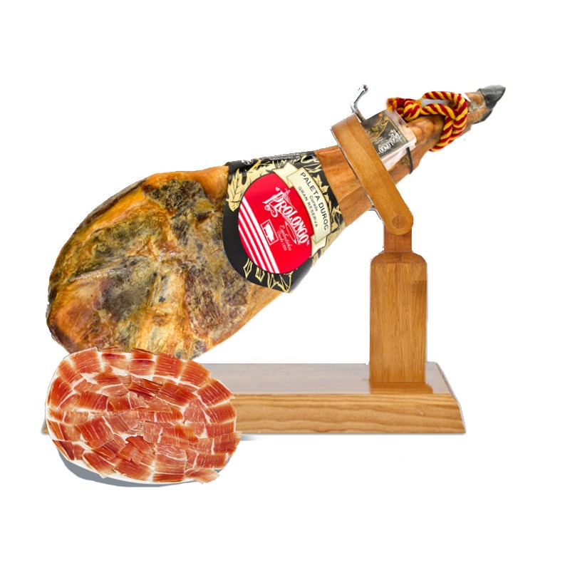 Prolongo | PALETA CURADA DUROC 100%